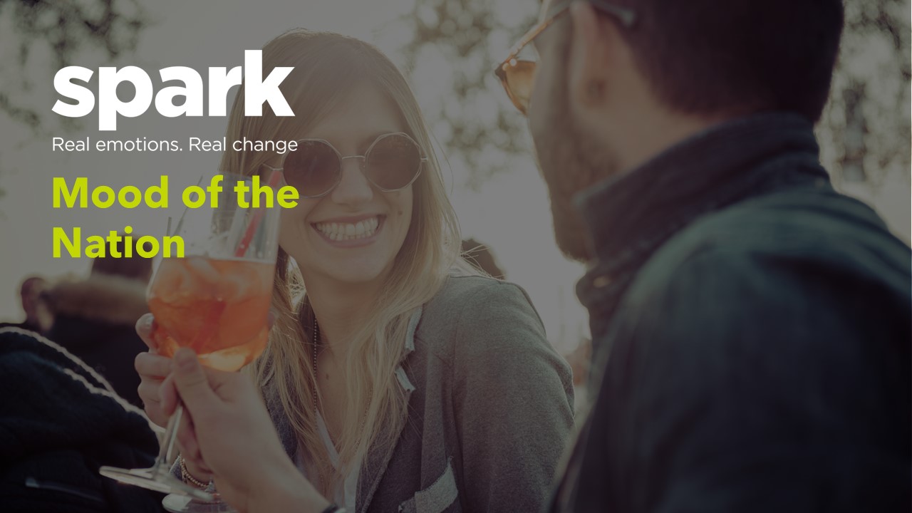Spark Emotions Mood of the Nation Sign Up